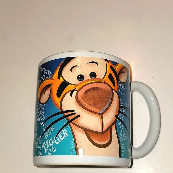 Disney | Dining | Walt Disney World Tigger Coffeetea 2oz Mug | Poshmark